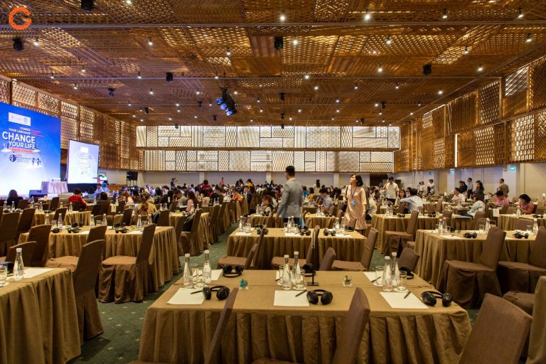 GEM CENTER | Trung tâm hội nghị bật nhất tại Hồ Chí Minh | Milyhome