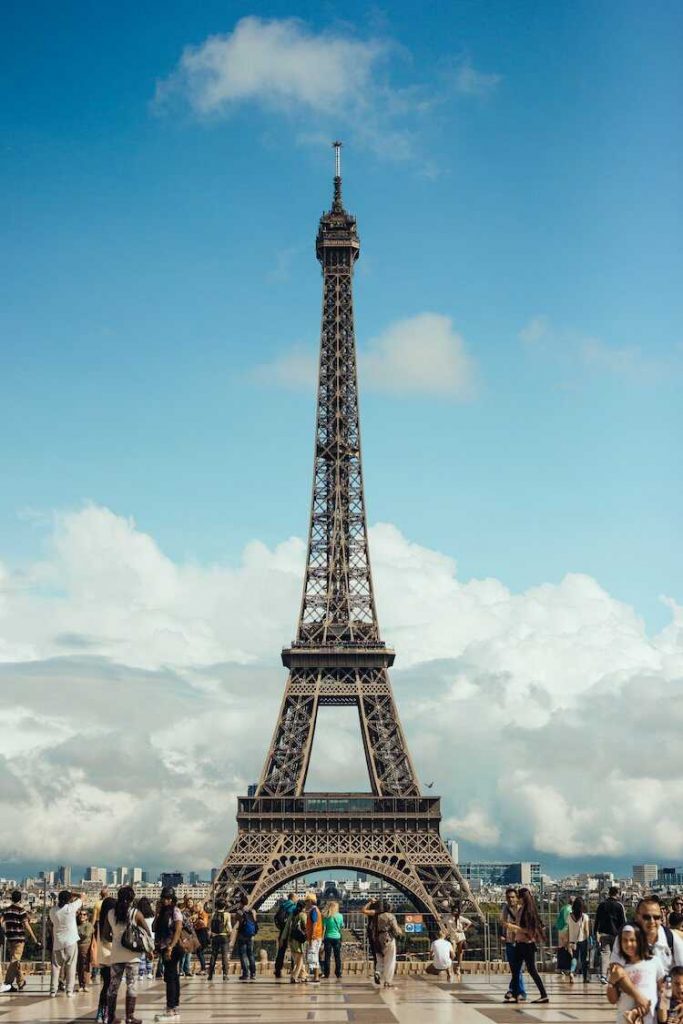 Lịch sử hấp dẫn của tháp Eiffel | Tại sao lại xây tháp Eiffel | Milyhome